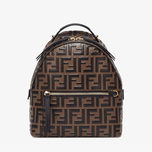 Fendi | Bags | Fendi Mini Backpack Authentic | Poshmark